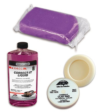 Clay – Tomahawk USA