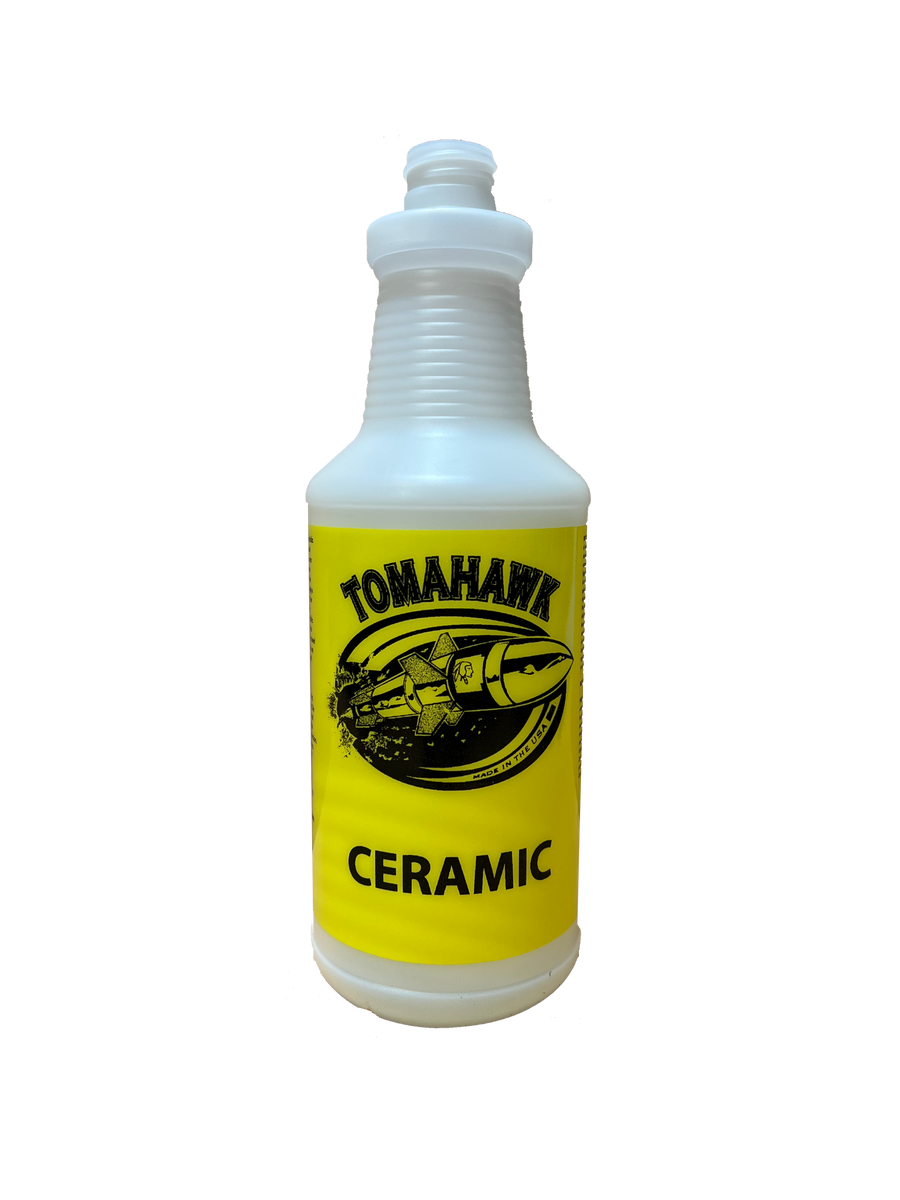 Spray Bottle 32 Oz. - Ceramic – Tomahawk USA