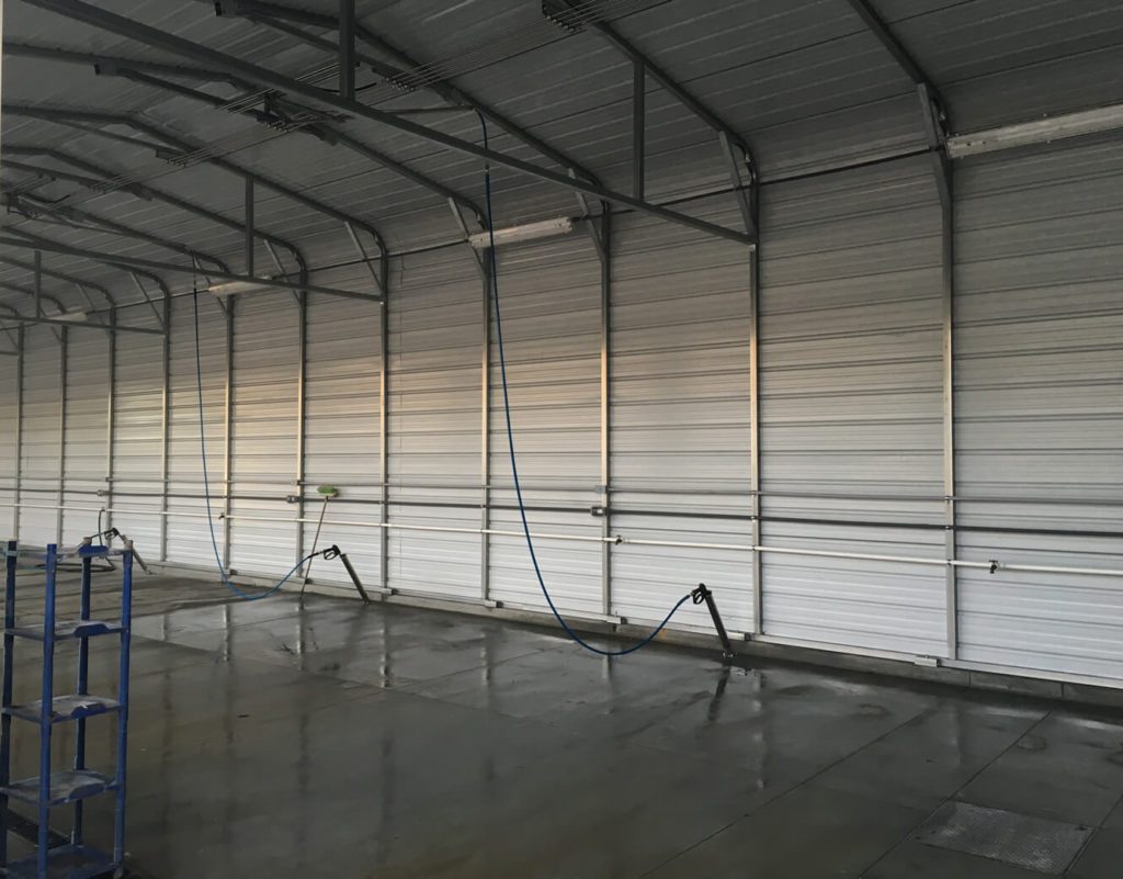 Wall-Mount System & Ceiling-Mount Boom – Tomahawk USA