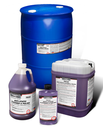 Anti-Static Cleaner & Polish – Tomahawk USA