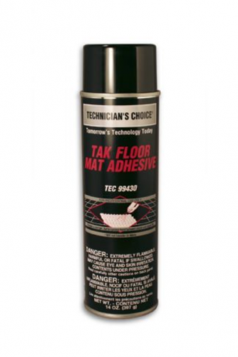 Tak Floor Mat Adhesive – Tomahawk USA