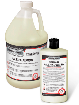 Ultra Finish – Tomahawk USA